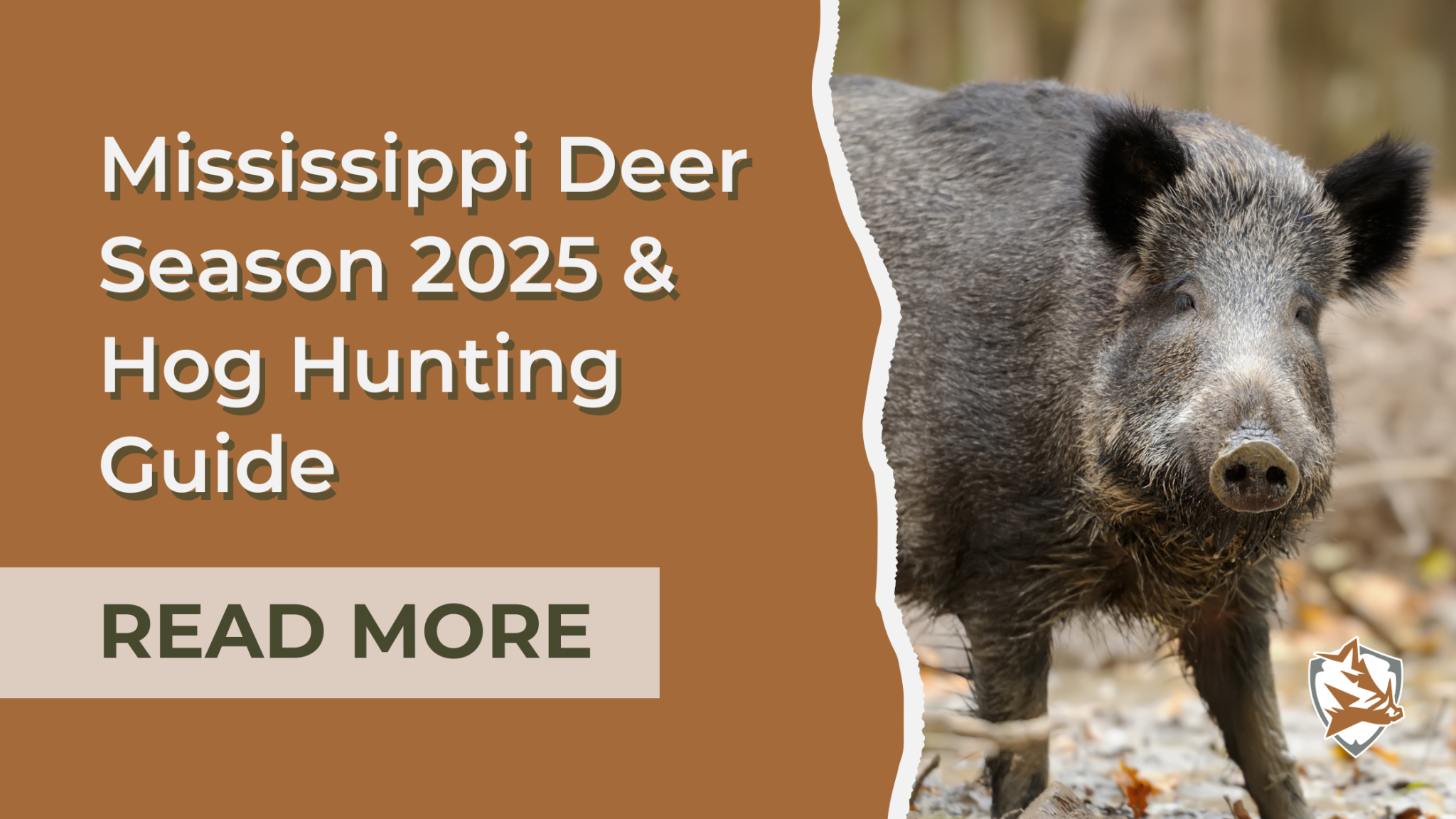Mississippi Deer Season 2025 & Hog Hunting Guide